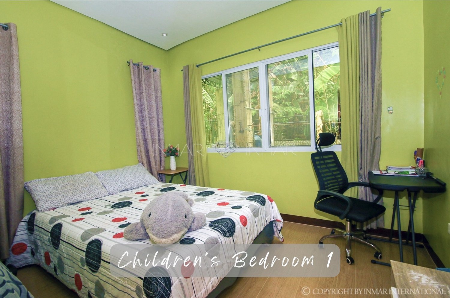 3BR Modern House with Swimming Pool - Camotes Real Estate